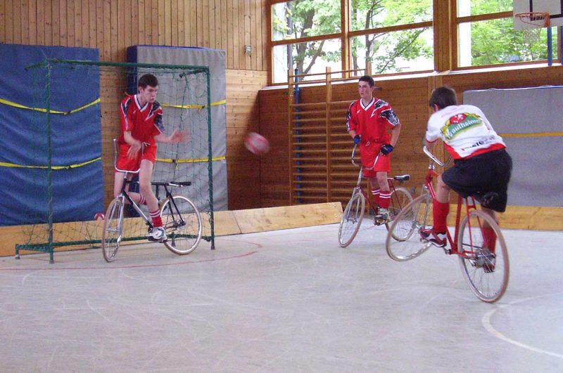 4 bijzondere fietssporten die je waarschijnlijk nog niet kent - In de ...