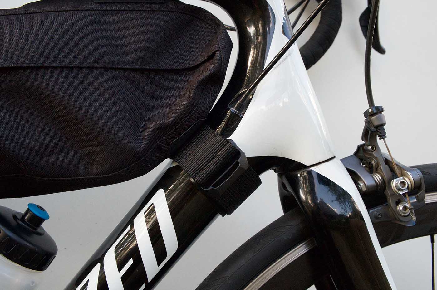 Review: Topeak MidLoader van 6 liter - In de Kopgroep