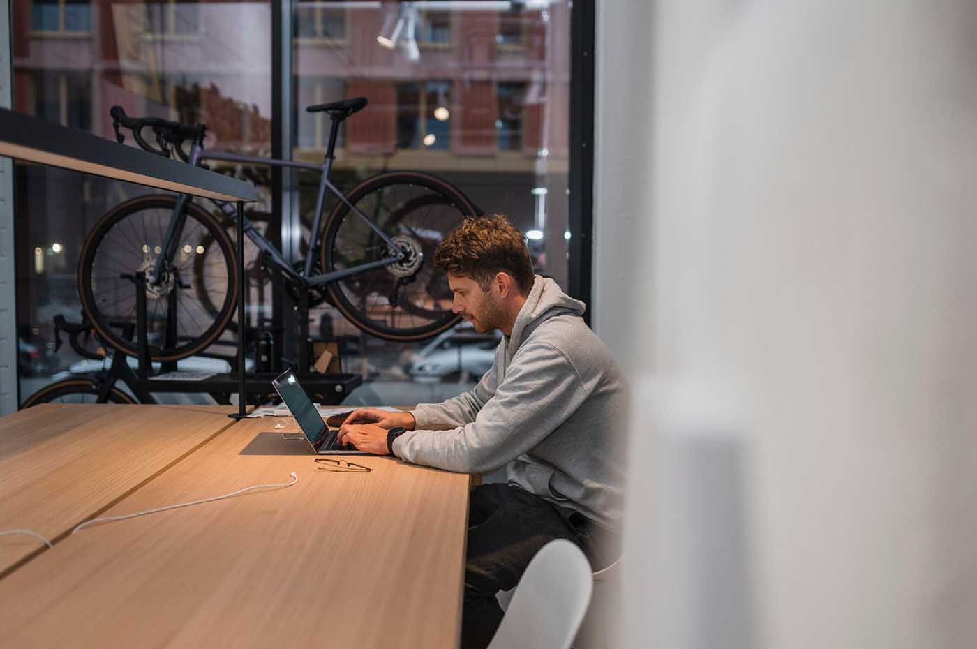 Veilig je fiets kopen of verkopen kan nu via buycyle - In de Kopgroep