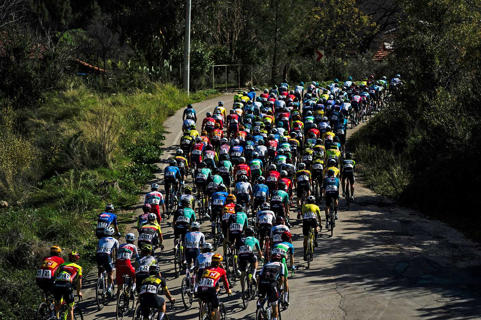 Jade Wiel en nog 9 prachtige namen in het wielrennen - In de Kopgroep