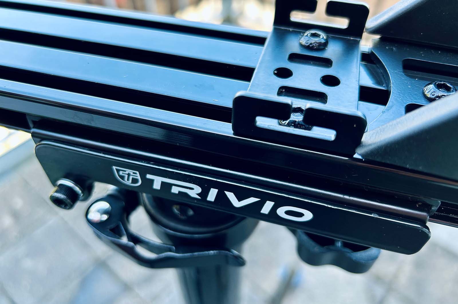 Review: Trivio Ultimate Montagestandaard - In de Kopgroep